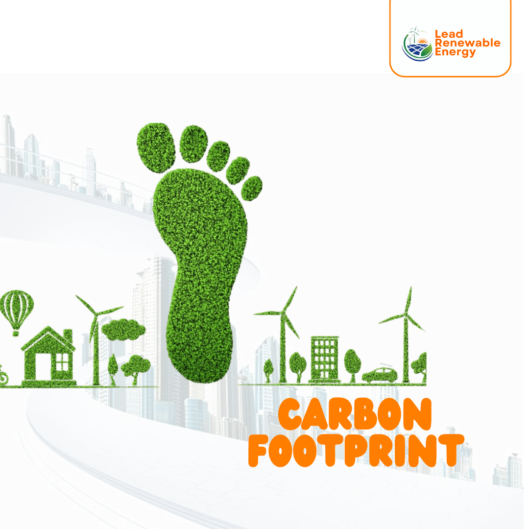 SLASH YOUR CARBON FOOTPRINT: A GUIDE TO RENEWABLE ENERGY - Leading ...