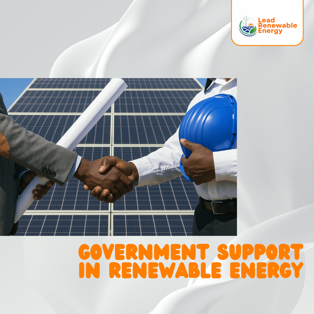 How Government Policies Boost Renewable Energy Use - Leading Renewable ...